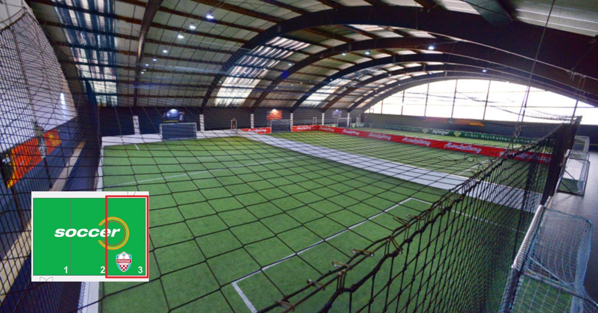 Trening – Soccerworld München - MNK Prigorac München